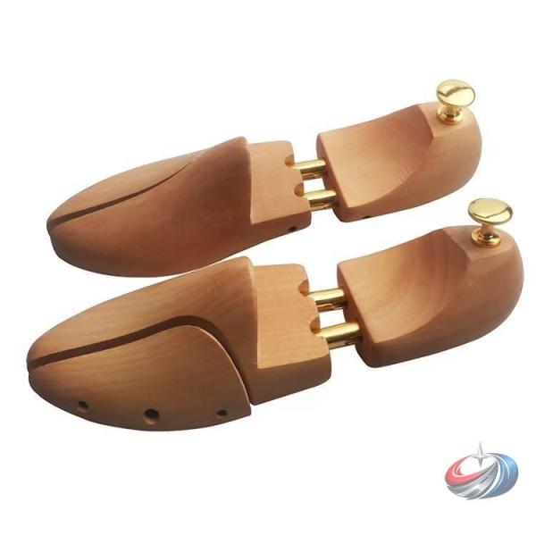 シューツリー 木製 シューキーパー メンズ レディース ツリー シューズキーパー スプリング式 革靴 型崩れ防止 除湿 脱臭 shoes keeper