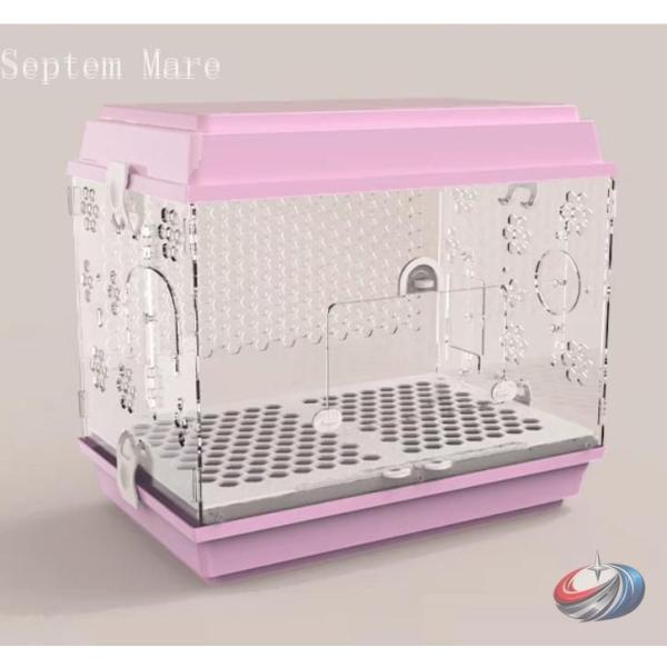 便利なセット内容:自動給水機、給餌機、木の滞在棒、階段などが含まれたセットで、鳥の快適な居場所を提供します。組み立てとお手入れが簡単:組み立ても簡単で、お手入れも簡単。忙しい生活の中でも、鳥の健康と幸福を保つのに最適な鳥かごです。高品質な材...