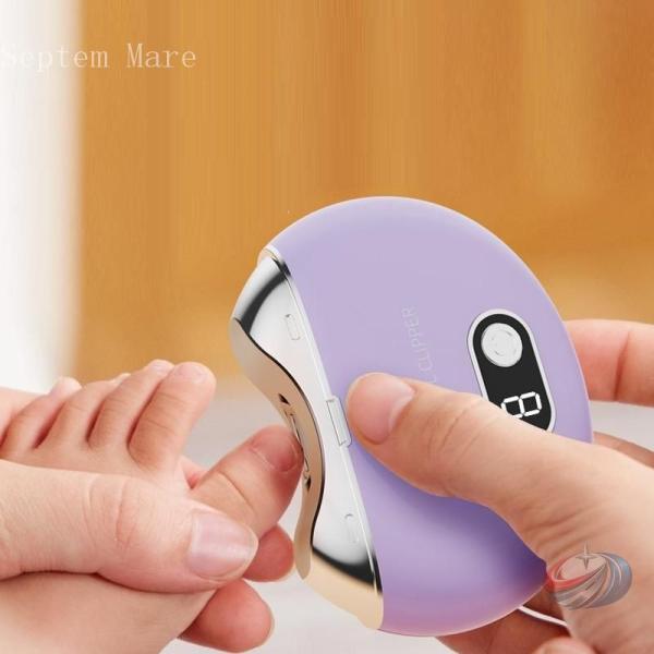 普通の爪切りを使うと、爪を切るときに指が痛くなりやすいです。しかし、私たちの電気爪切りは保護グリッドで設計されています、さまざまな爪の種類に対応し、指を痛めません。保護グリッドの金属ブレードが最適な速度で回転します、少しずつ爪をこすり落とし...