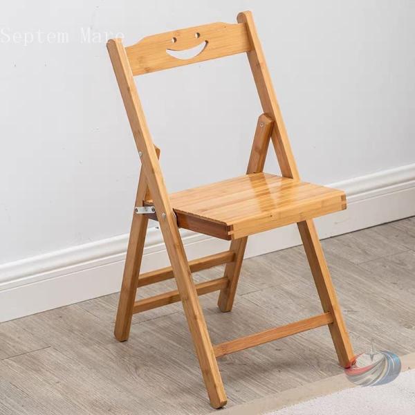 それはそのような家、オフィス、キャンプなどのような多くの場面で使用することができます。折りたたんで持ち運びが簡単です。可愛くて丈夫な、椅子の裏側には笑顔で携帯用の竹製折りたたみ椅子。慎重に扱われて、滑らかな表面と使い心地。高品質の素材、湿気...