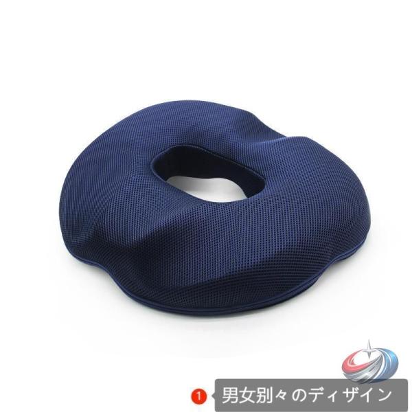 ■特徴★ふんわりの低反発感、座り心地抜群！後ろの凹んだ所は尾骨を守って、坐骨神経痛が改善できる。★骨盤をゆがませない！力を入れなくても美姿勢になります。★日頃的デスクワークでの悪い座り姿勢をよくし、骨盤のゆがみを矯正するとともに、色々な体調...