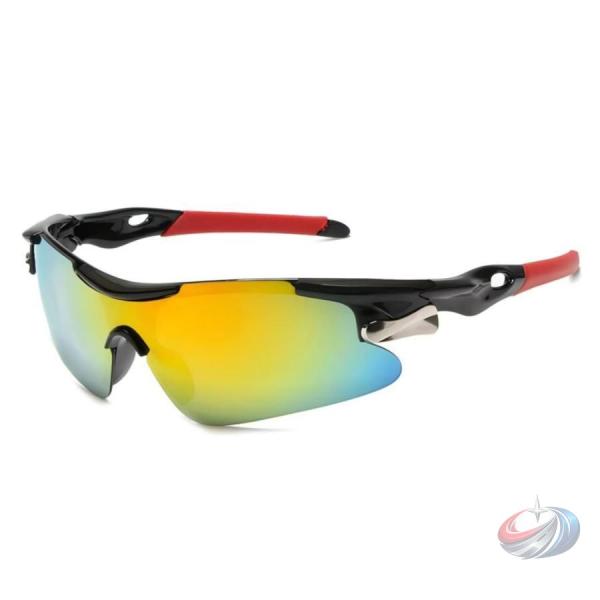 【特徴】■おしゃれ感抜群（FASHION FEELING）！デザインは流線形型でおしゃれ感抜群。かっこよくクールに決まります。■超軽量（ULTRA LIGHTWEIGHT）フレームフレームには軽量・安定性・耐衝撃性に優れた素材使用。スポーツ...