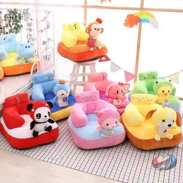 素材: ポリエステル/PP綿　ふわふわな手触りサイズ：約55*45*35商品説明高品質な素材高品質のPPコットンで、敏感な肌を傷つけたり刺激したりする化学物質は含まれていません。 安全で肌に優しい、滑らかな断面が子供たちをケガすることを避け...