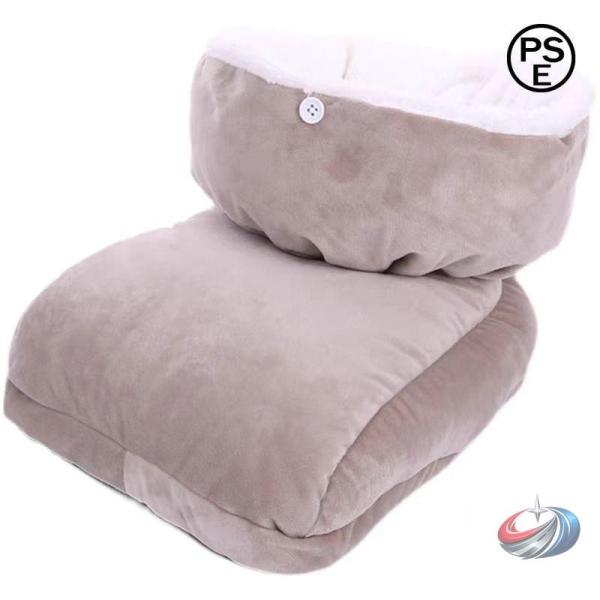 【暖かい&amp;amp;amp;amp;amp;amp;冷え対策に最適】足は心臓から最も遠く、冬では特に冷えやすい部分です。最新フットヒッターは新型炭素繊維は加熱芯を内蔵されています。最速に温度を上昇させます。足の指先から足首まで、寒さを...