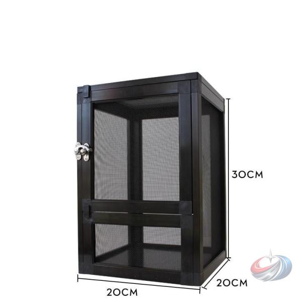 ???ペットボックスのサイズ：20*20*30CM / 32*32*46 CM / 42*42*66 CM / 45*45*80 CM / 50*50*100 CM、取り付けに追加の工具は不要で、部品点数が少なく、取り付け時間が短いです。?...