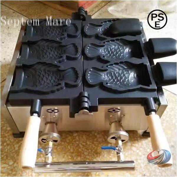 たい焼き型のアイスクリームコーン作成機です珍しさにお客さん殺到間違いなし♪ご家庭でも使用可能です。もちろん日本国内電圧対応です！・海外生産の輸入品です。※販売時期によりデザインや一部の仕様が変更になる場合があります。※電化製品は電圧やプラグ...