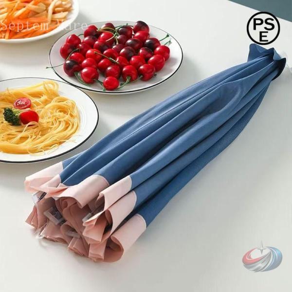 ●「サイズ」：「大・長方形」:50*70*24cm；「大・傘」:80*26cm；「小・傘」:60*26cm。● オーブン料理の粗熱を取るときや用意したお食事やお菓子、お茶などをほこりや乾燥、夏場の虫などから守るにも便利です。● 汚れにくい裾...