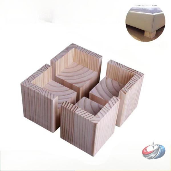 ベッド、ソファ、テーブル、ドレッサー、ベビーベッドなどの家具の高さを上げることができます。家具の高さを上げるので、防湿効果があります。さまざまなサイズからお選びいただけます。ご注意:購入する前に家具のサイズを確認する必要があります。 サイズ...