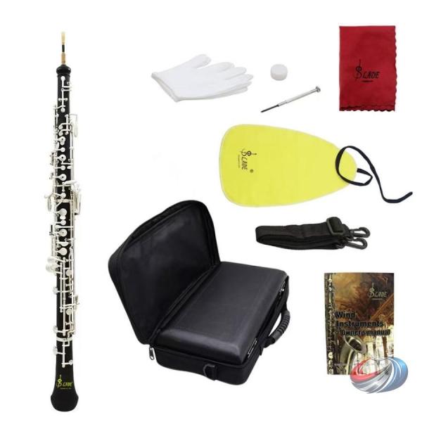 ご注意ください、特価商品、返品交換は不可です。楽器はの音を出すために調律が必要です。取り扱いの分からないお客様はご購入はご遠慮願います。"トーン：Cキー人間工学に基づいた設計で、快適な操作性を実現しています。地球にやさしい新素材オーボエ割れ...