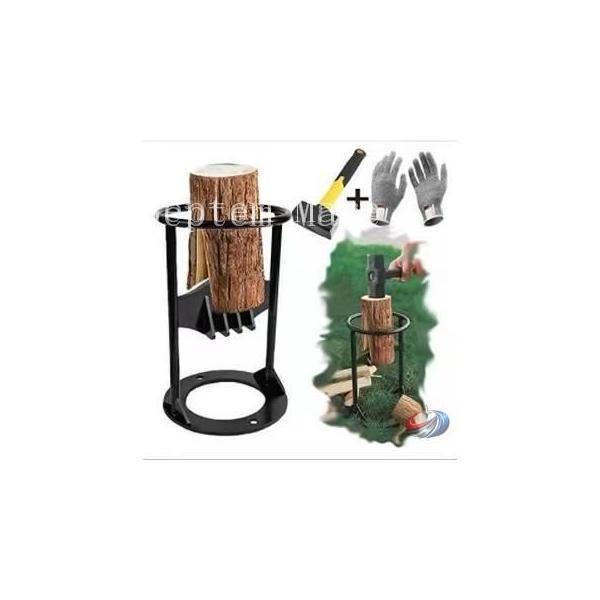 【便利で早い】薪を早く手に入れる方法がわからないので、まだ困っていませんか キンドリングクラッカーとハンマーさえあれば、誰でもあっという間に薪をつくることができます。（ハンマーを差し上げます）しかも最小限の力で、簡単に、そして安全に！ 子供...