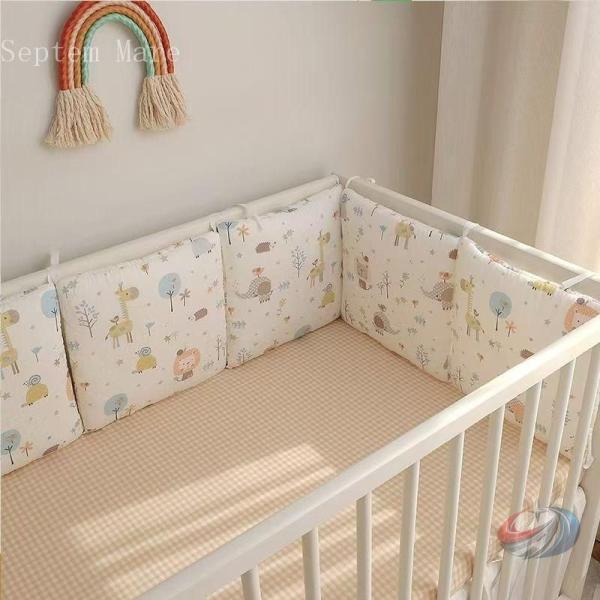 ●可愛くてのハウス型ベビーベッドガードです。●目を惹くデザイン性とカラーに癒されます。●ご出産やお誕生日をはじめ、大切な記念日、お祝いへのギフトにぜひご利用ください。商品名:ハウス型ベビーベッドガード/サイドガード/赤ちゃんベッドバンパー/...