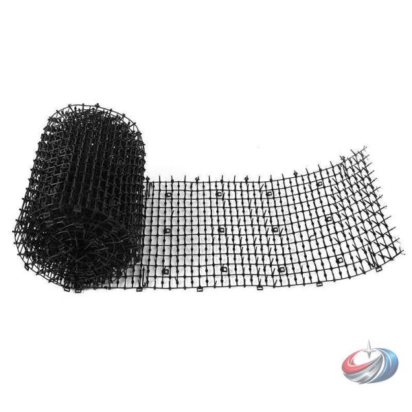 猫よけ対策 30cm*400cm、30cm*200cm猫よけ トゲトゲ ロール 大型 猫よけ対策マット 鳥よけグッズ 猫除け 庭 花壇 対策 トゲトゲシート