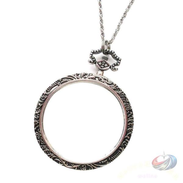 素材：合金、ガラスレンズ;耐摩耗性、軽量、フラワーラインストーン拡大鏡ペンダントネックレス、エレガントで豪華、使いやすく、快適に着用できます。サイズ：10倍;これは人生で非常に実用的な拡大鏡であり、小さな物体をより鮮明に近くで見ることができ...