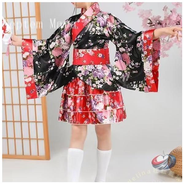 商品   ハロウィン コスプレ衣装 内容   トップス+スカート+ベルト 素材   ポリエステル サイズ   110 バスト72cm　トップスの着丈40cm　袖丈40cm　スカート丈25cm　ウエスト66cm内 120 バスト74cm　トッ...