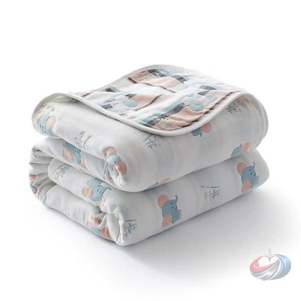 商品説明  参考サイズcm  サイズ：約110*110CM約120*150CM 素材：100%コットン　ガーゼ ★赤ちゃんが使う物だから素材は厳選し、安心できるコットン100%を採用 ★ベビーバスタオル 綿100％、吸水速乾赤ちゃん用タオル...