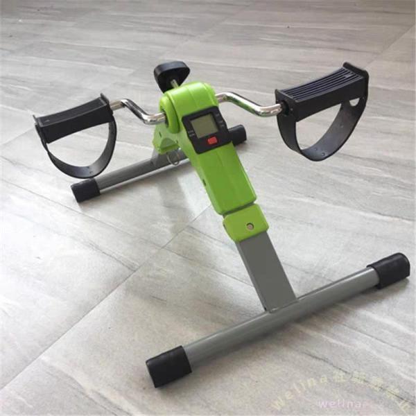 フィットネスバイク ミニ 折り畳み式 座ったまま 座ってできる ルームサイクル ルームサイクリング エアロバイク ながら運動 ペダルこぎ 自転車型 手