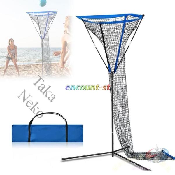 【角度調整可能】: 当社のバレーボールセッタートレーニングネットの高さの範囲は7.5?11.5フィートで、水平からほぼ垂直まで調整できるバスケットが付属しており、この適応性により、練習のニーズに合わせてさまざまな角度からトレーニングを強化で...