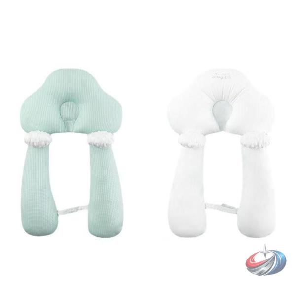 適応年齢：0-1歳枕のサイズ：40*35cm