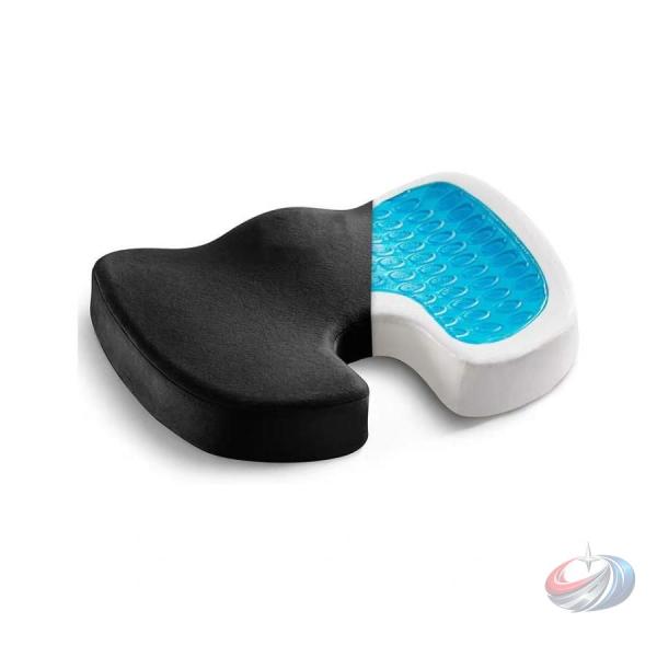 ※当店商品を流用した模倣品(粗悪品)が出回っております。レビュー数より実績をご確認いただき、後発の模倣品にご注意ください。【姿勢を美しくするフォルム】3D形状の流線型のフォルムにより、骨盤のゆがみを改善する効果が期待できます。座るだけで自然...