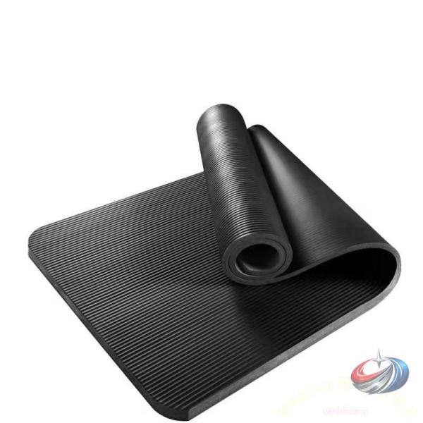 特大ヨガマット、男性の筋トレも、女性のピラティス子供ダンス時クッション用も　　より自由な動き寝転んでもゆったり余裕サイズでとっても軽い床の冷えなどから身体を守る摩擦に耐えられ、運動時に手足の汗などで滑らないようにする横じまがあり、防音性、ク...