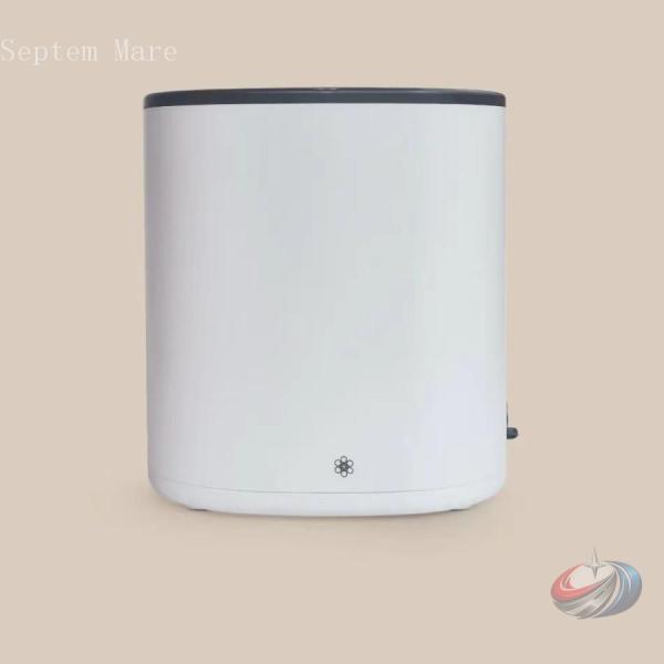 ミニ洗濯機 脱水機能付き 小型 ポータブル洗濯機 小型洗濯機 4.5L ブルーライト滅菌 便利収納 省エネ 節水 低電力 ポータブルで赤ちゃんの衣類 下着 小物を洗濯