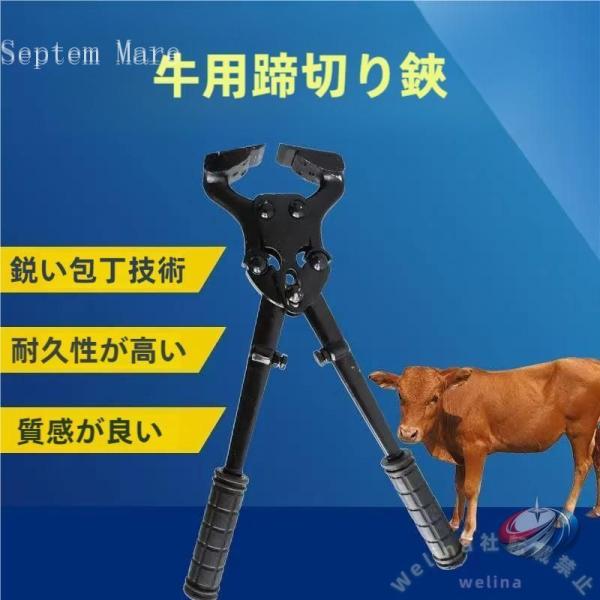 【ホースシュープライヤー】主に有蹄動物の足を整えてきれいにするために使用されます。テコの原理を採用しているため、切りやすく、省力化が図れます。【ハンドルデザイン】ハンドルは人間工学に基づいて設計されており、省力、快適、持ちやすく使いやすいで...