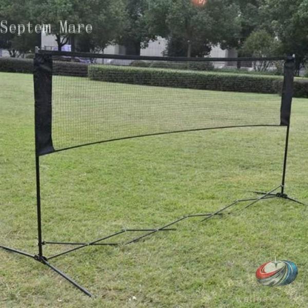 材料:ポリプロピレンパッケージサイズ (約): 20*15*10 センチメートルサイズ: 縦60cm長さ: 5mパッケージ内容: 1×ネット※ポールは付属しません。