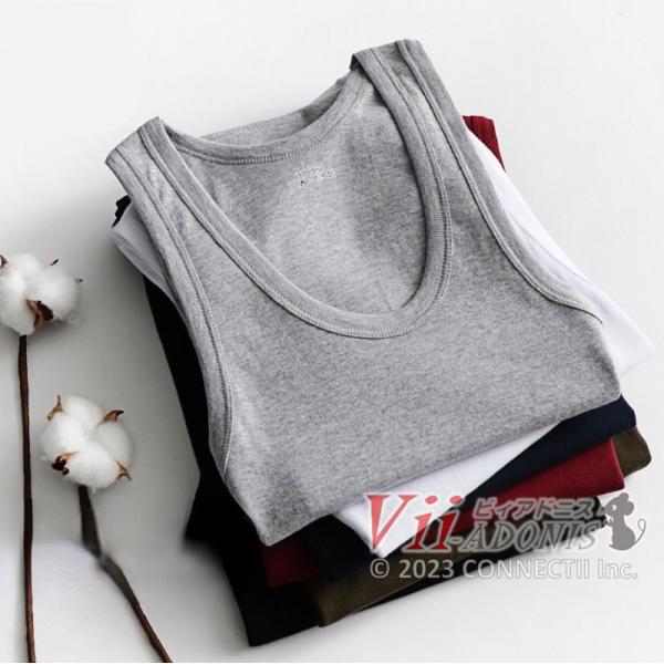 2026 秋冬インナーシャツ ノースリーブ タンクトップ メンズ インナー 肌着 メンズ メンズ下着シャツ 脇汗パッド 汗取りインナー 速乾 クールインナー インナーシャツ シームレスインナー 夏用インナー 涼しい 涼感 袖なしtシャツ 極...