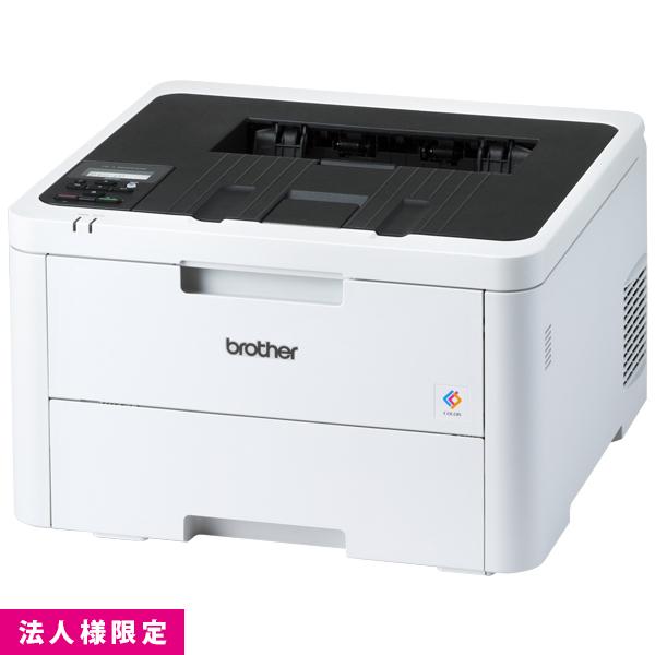 ■型番：HL-L3240CDW無線LAN＆自動両面プリントに対応コンパクト・カラープリンター■事業者：株式会社エルモス