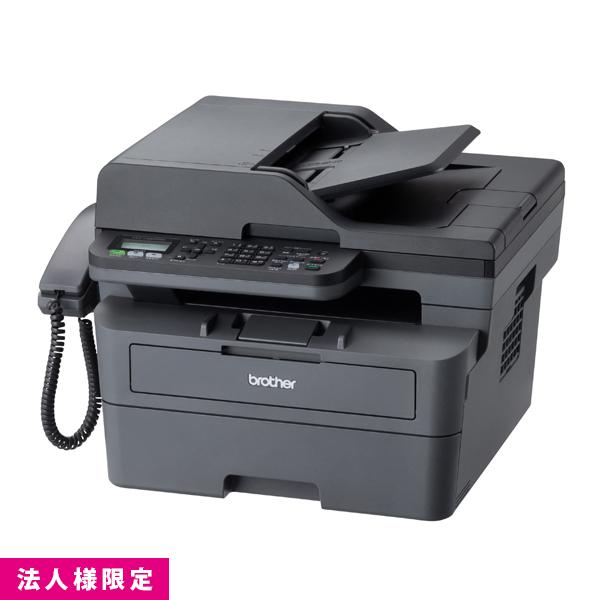 ■型番：FAX-L2800DW無線LAN対応、ADF搭載受話器付き・モノクロ複合機■事業者：株式会社エルモス
