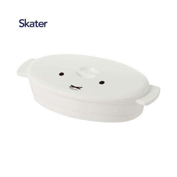 オムレツメーカー ミッフィー ROR1 電子レンジ調理 スケーター Skater [4973307530159] たまごを割って電子レンジで100秒 おいしいオムレツが作れます