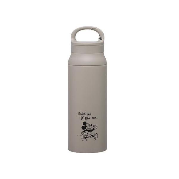 カラビナハンドルステンレスボトル600ml ミッキーマウス ディズニー スケーター Skater [4973307711176] STBC6