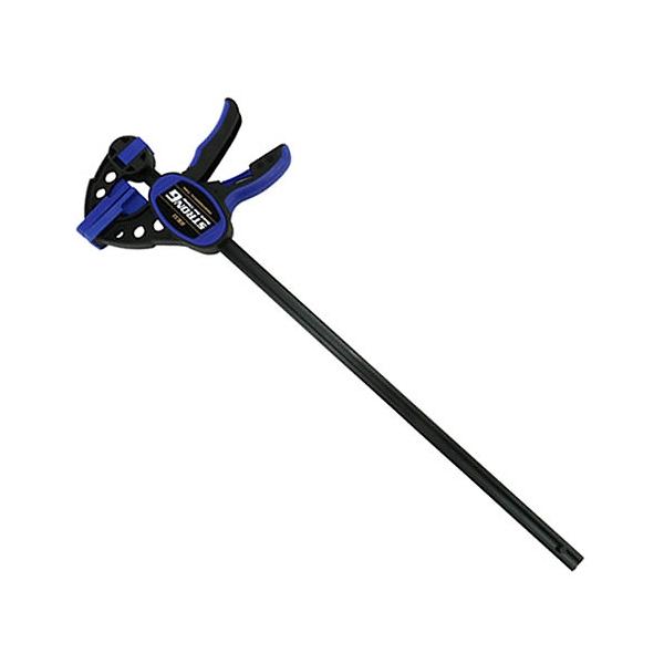 特殊クランプ 怪力クイックバークランプ  SRC-450L  SK11 [4977292223393] 藤原産業