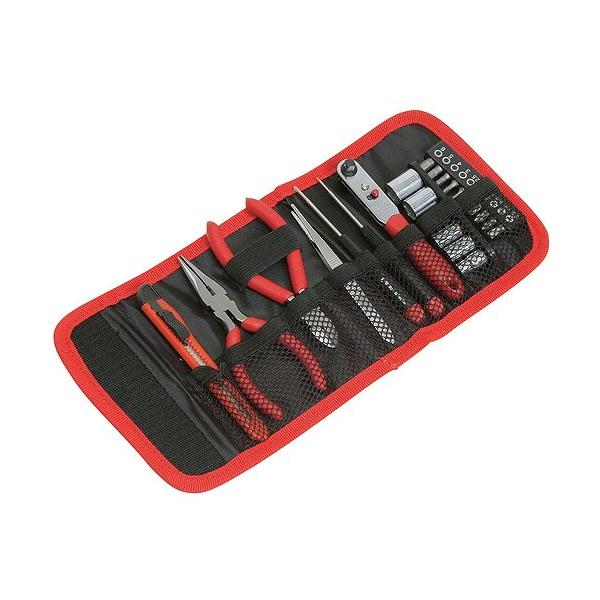 工具セット ミニツールセット E-Value EMT-23 [4977292261029] 藤原産業