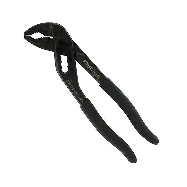 工具 ストロングウォーターポンププライヤ SWP-175BL [4977292273961] SK11 藤原産業