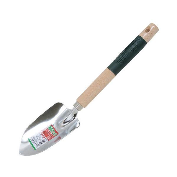 園芸用品 長柄スコップ グリップ付き 千吉 [4977292620963] SGT-9 藤原産業