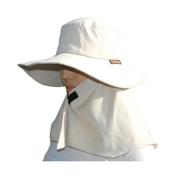 園芸用品 ガーデンハット セフティー3 [4977292672979] ベージュ BE 藤原産業