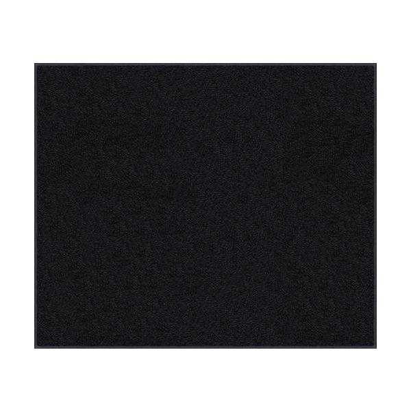 クリーンテックス マット スタンダードマットS    ブラック  60  x  90  cm [AM00038]