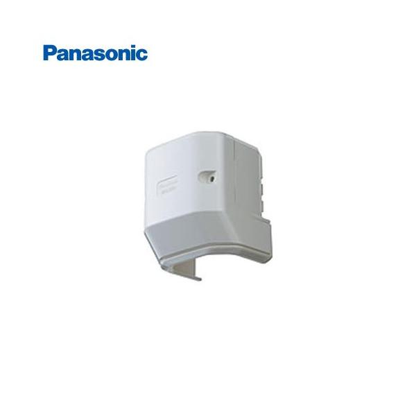 エアコン 配管化粧カバー スッキリダクト エンドN 広口タイプ パナソニック Panasonic [DAS6801S] ホワイト