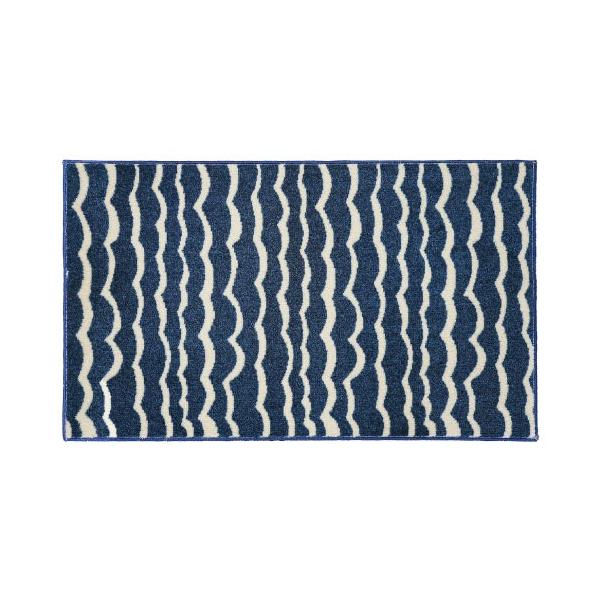 マット Ripple Blue 45 x 75 cm [DX00003] Tomoko Murata クリーンテックス