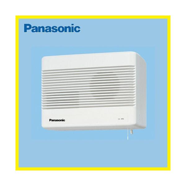 Panasonic 気調・熱交換形換気扇 壁掛熱交形・1パイプ方式 Panasonic 気調・熱交換形換気扇 壁掛熱交形・1パイプ方式