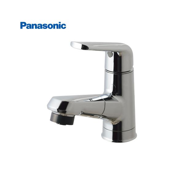 シーライン マルチシングルレバーシャワー混合水栓 メタルタイプ パナソニック Panasonic [GQC01APAAN] 一般地仕様 エコカチット機能なし 洗面水栓