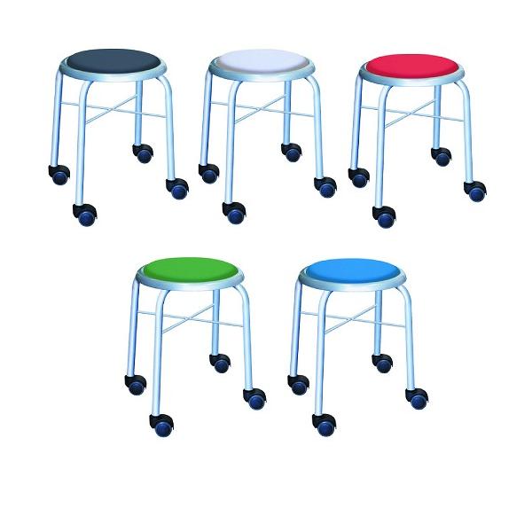 椅子 キャスタースツールボン ルネセイコウ [LCS-445A]