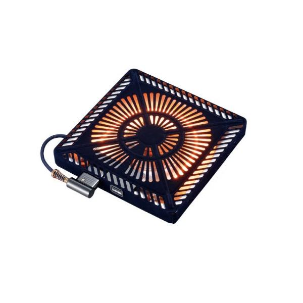 取替用コタツヒーター コタツヒーターユニット 薄型 [MHU-601E(DKB)] U字型ハロゲンヒーター 600W 交換用 無段階調節 速暖 メトロ電気工業 ユアサプライムス