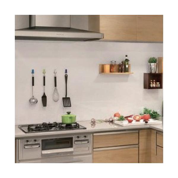 ニチレイマグネット 磁性ボード マグピタボード(パール) [MP0308-PW] 3X8 サイズ 910×2420