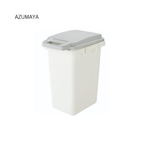 東谷 ゴミ箱 抗菌ペール　防臭　45JS [RSD-75GY] W34.1×D47.1×H59.2(cm)