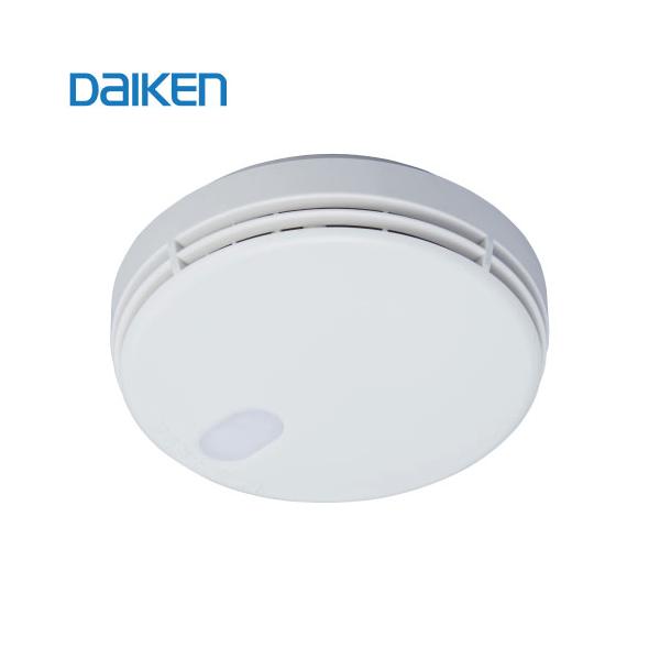 住宅用火災警報器 火の元監視番N 煙01単独型 大建 DAIKEN [SA1001-1] 煙感知式 音声式警報 薄型フラット 電池寿命約10年 光電式住宅用防災警報器