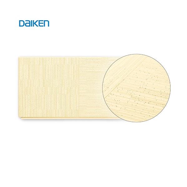 天井材 パステルトーン 準不燃 大建 DAIKEN [TA5003] イエロー 9mm厚さ 303×606 18(3.3m2)入り 反響音を抑える ダイロートン健康快適