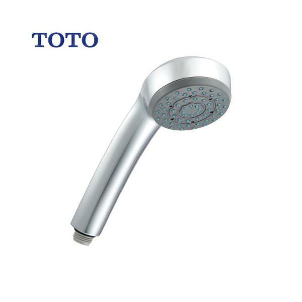 水栓用パーツ 節水シャワーヘッド TOTO [TH770C] メッキ
