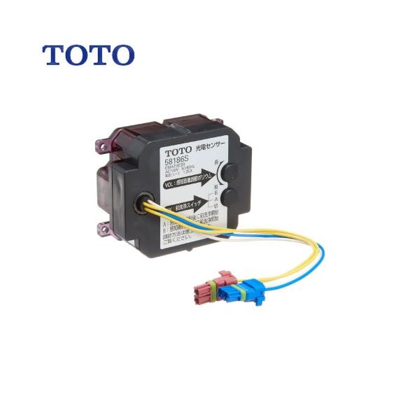 水栓用パーツ センサー部 TOTO [THE16-1] TEA99NX型他用